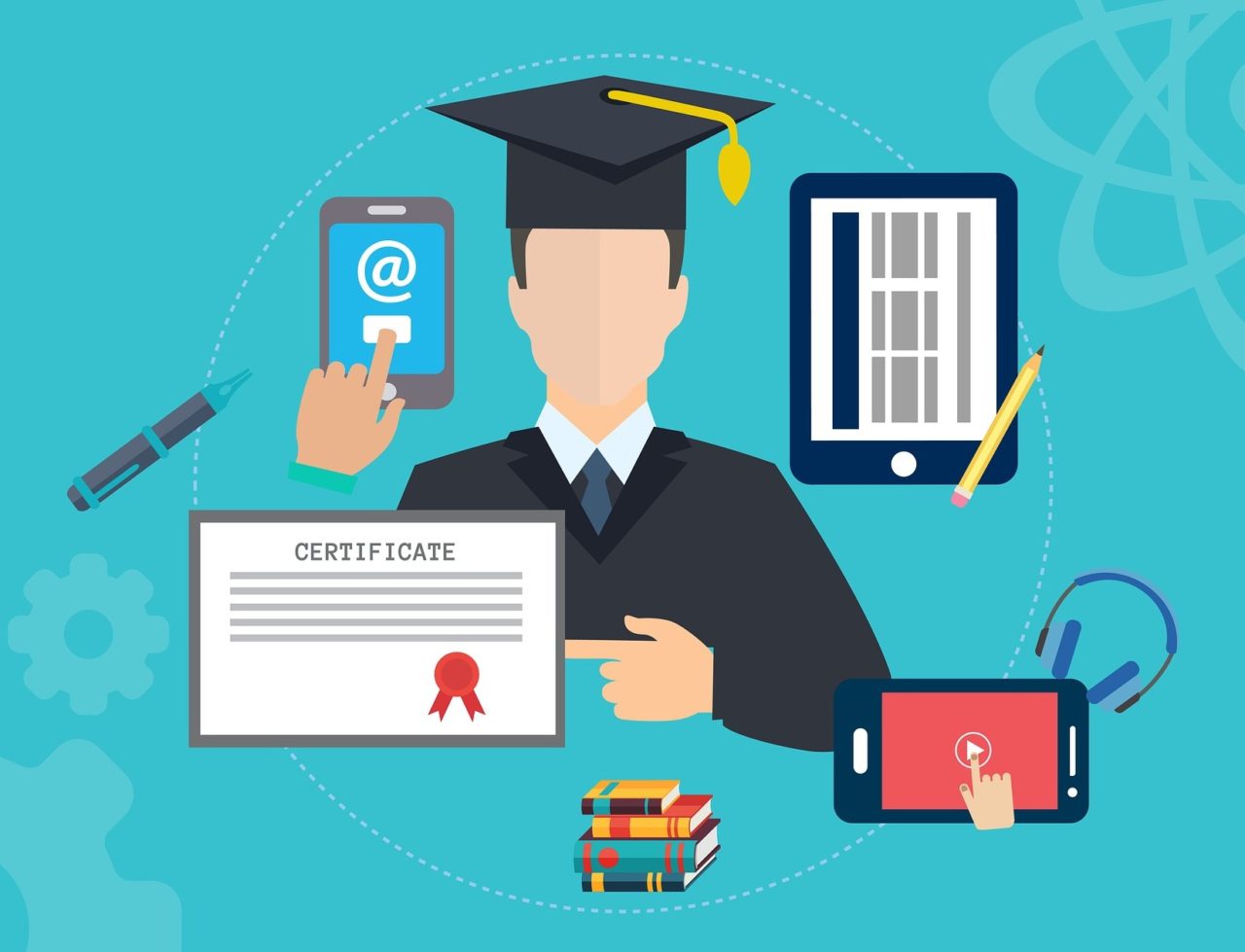 Blended teaching competencies for teachers – Ramiz Ali