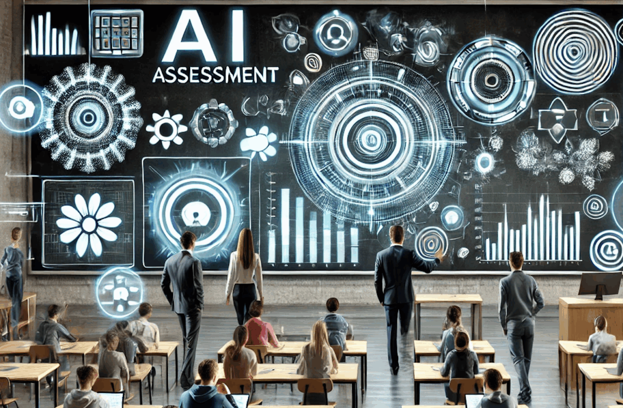 Redesigning assessment in the age of GenAI: Why and how? – Ramiz Ali